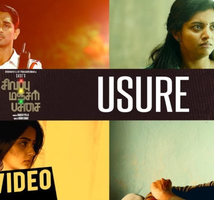 Marudhani Marudhani Song Lyrics - Sakkarakatti - Divi Editz