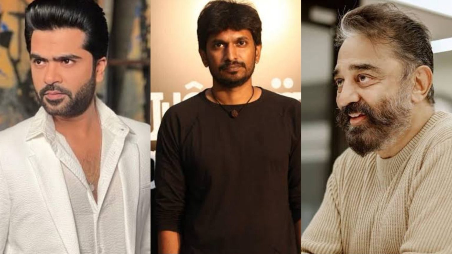 #STR48 48th movie going to be produced by Kamal? - DiviEditz